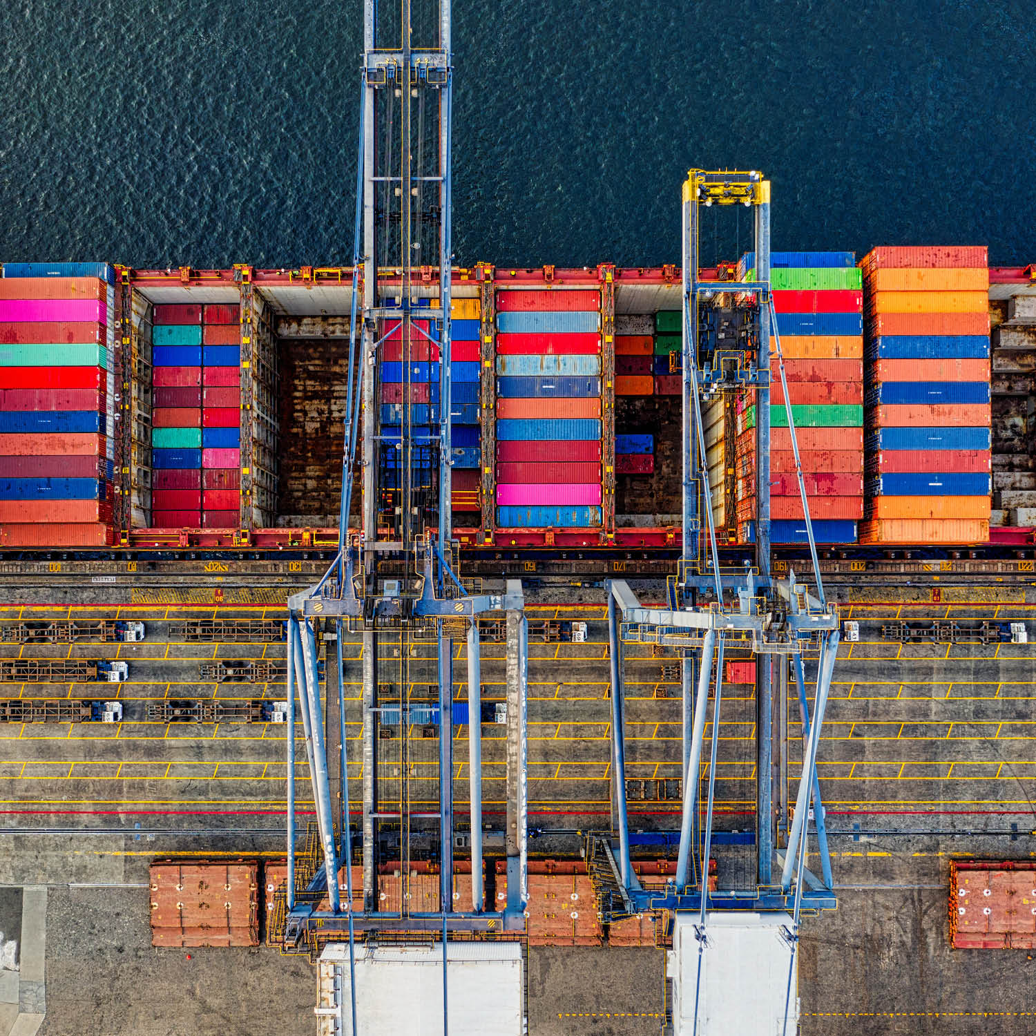 Qualidade e integridade do produto - Overhaul