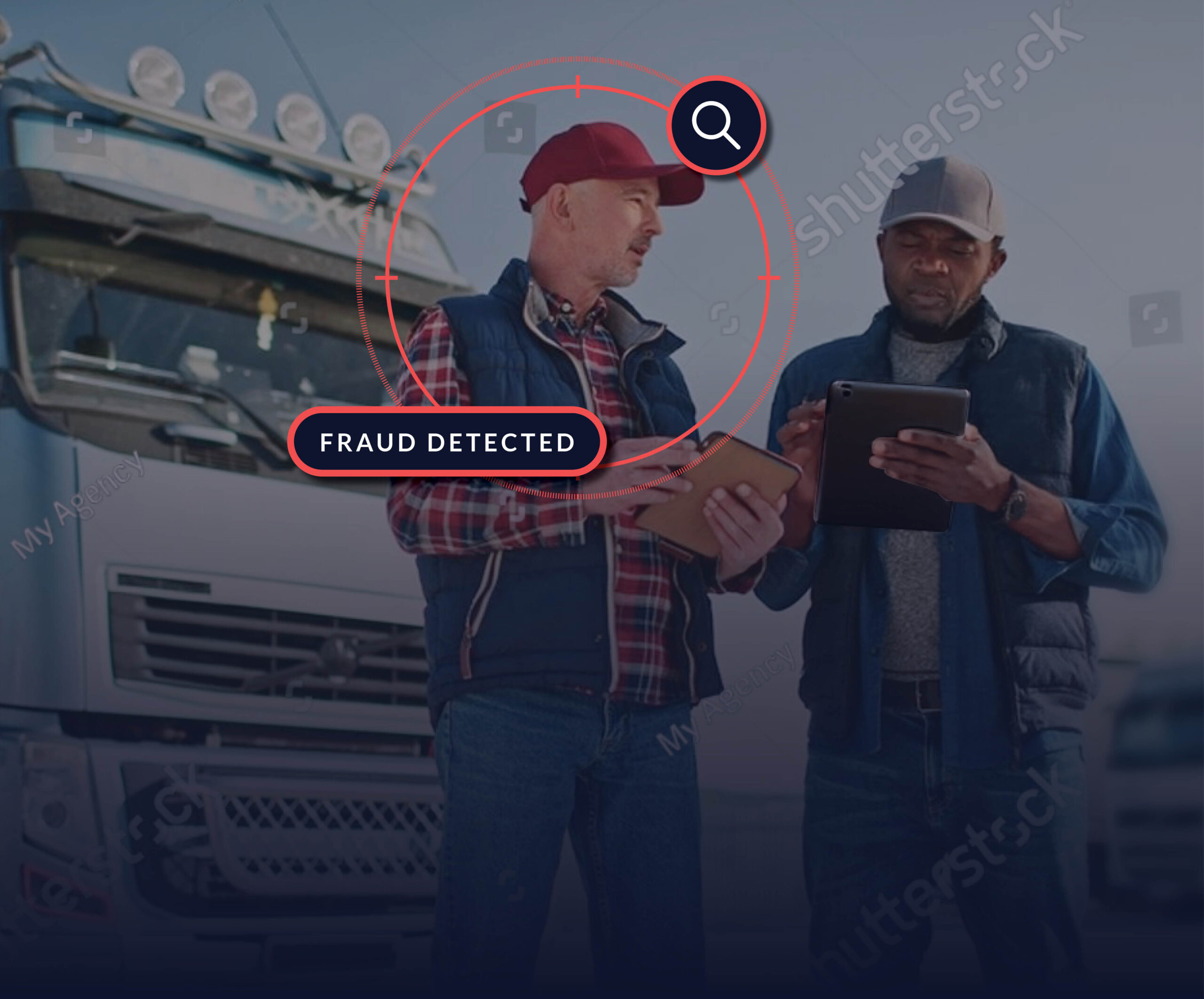 Carrier Verification and Freight Fraud Detection - Overhaul
